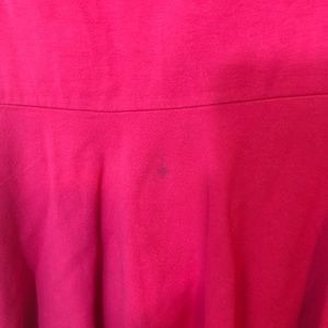 Sparkle & Fade | Dresses | Small Sparkle Fade Aline Pink Dress | Poshmark